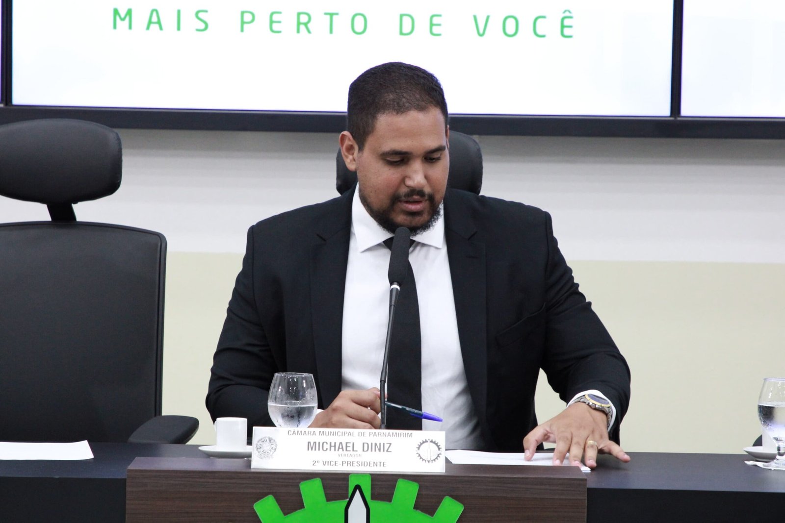 Vereador Michael Diniz pede melhorias para evitar Alagamentos - Portal Online Parnamirim